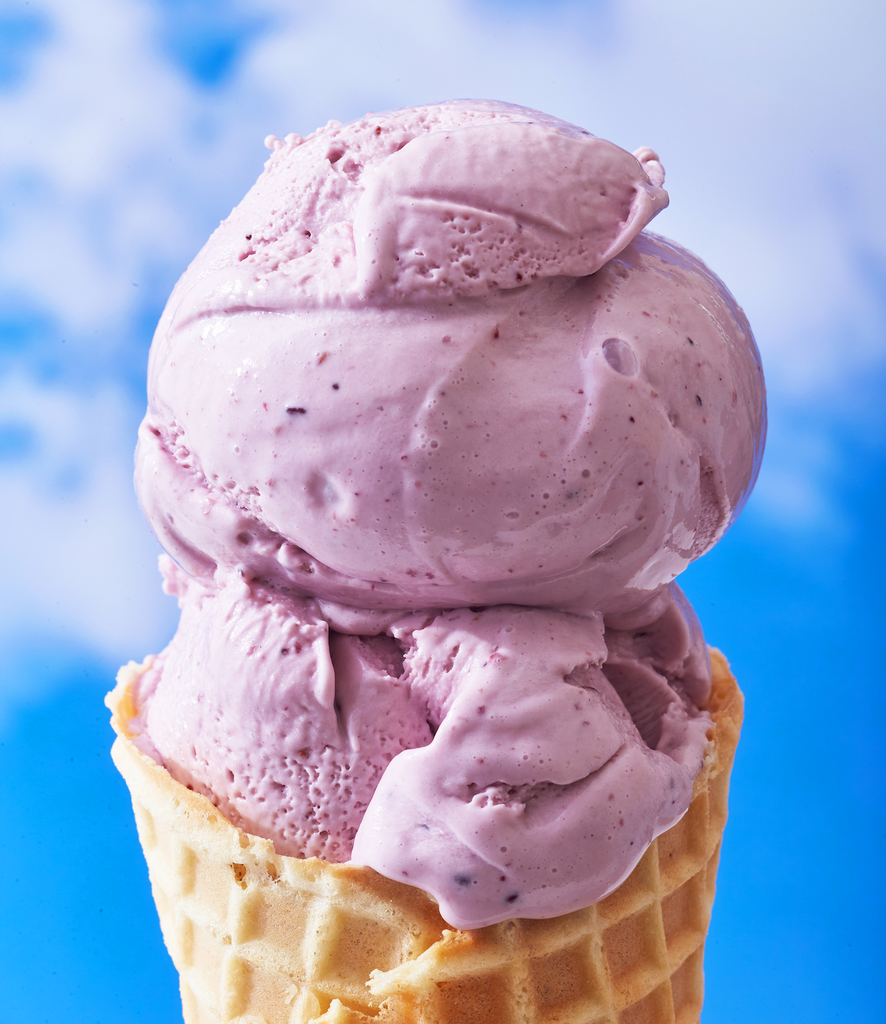 Straight from the Brambles to Your Scoop: Meet THE Berry of Summer ...