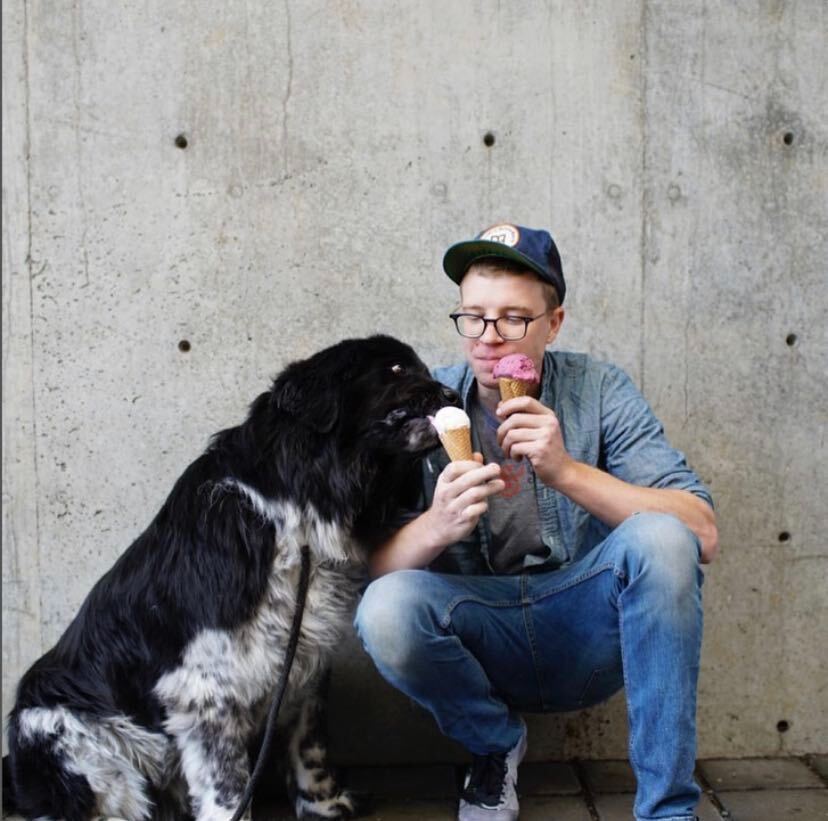 DIY Dog Froyo for The Best Quarantine Buddy – Salt & Straw