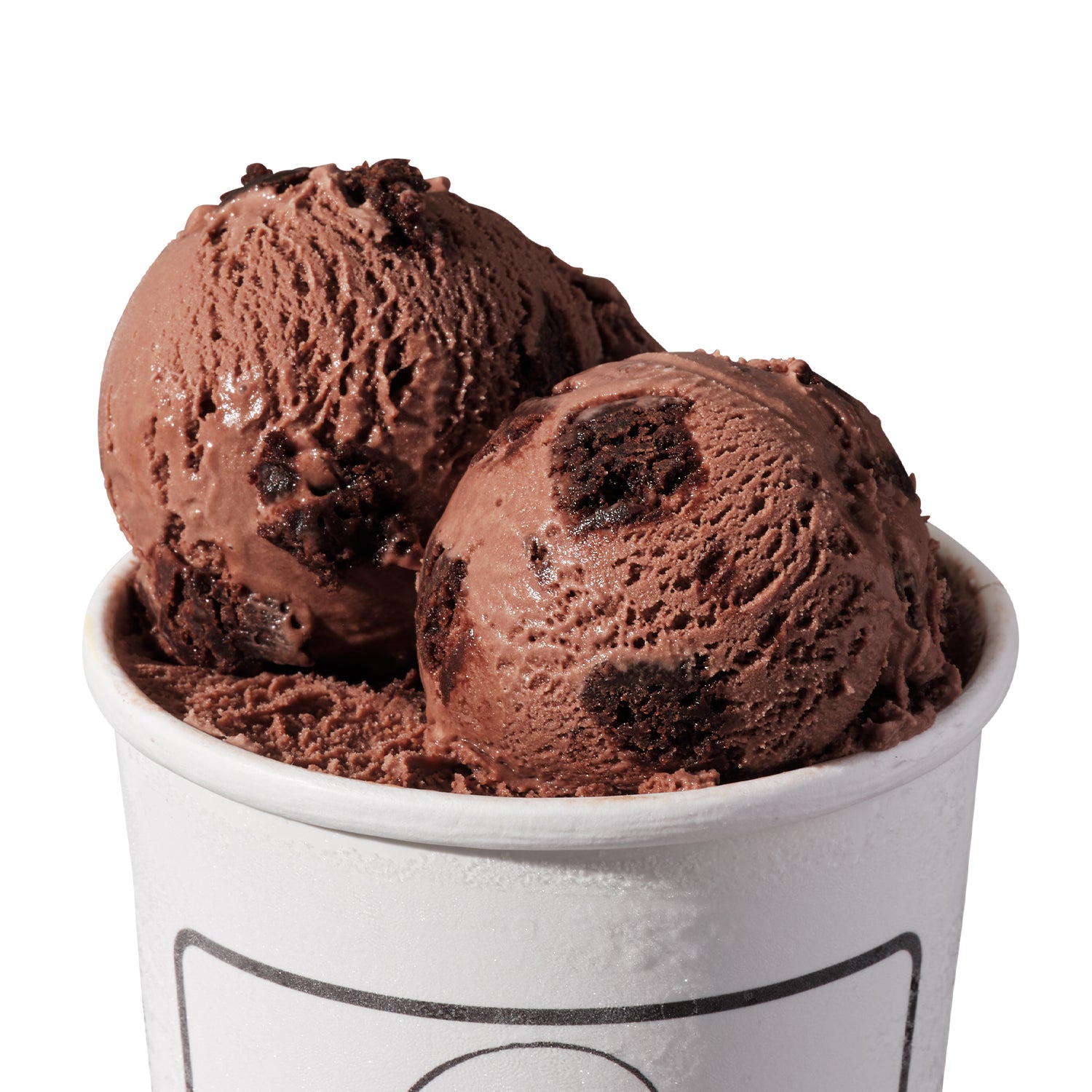 Gooey chocolate brownie store