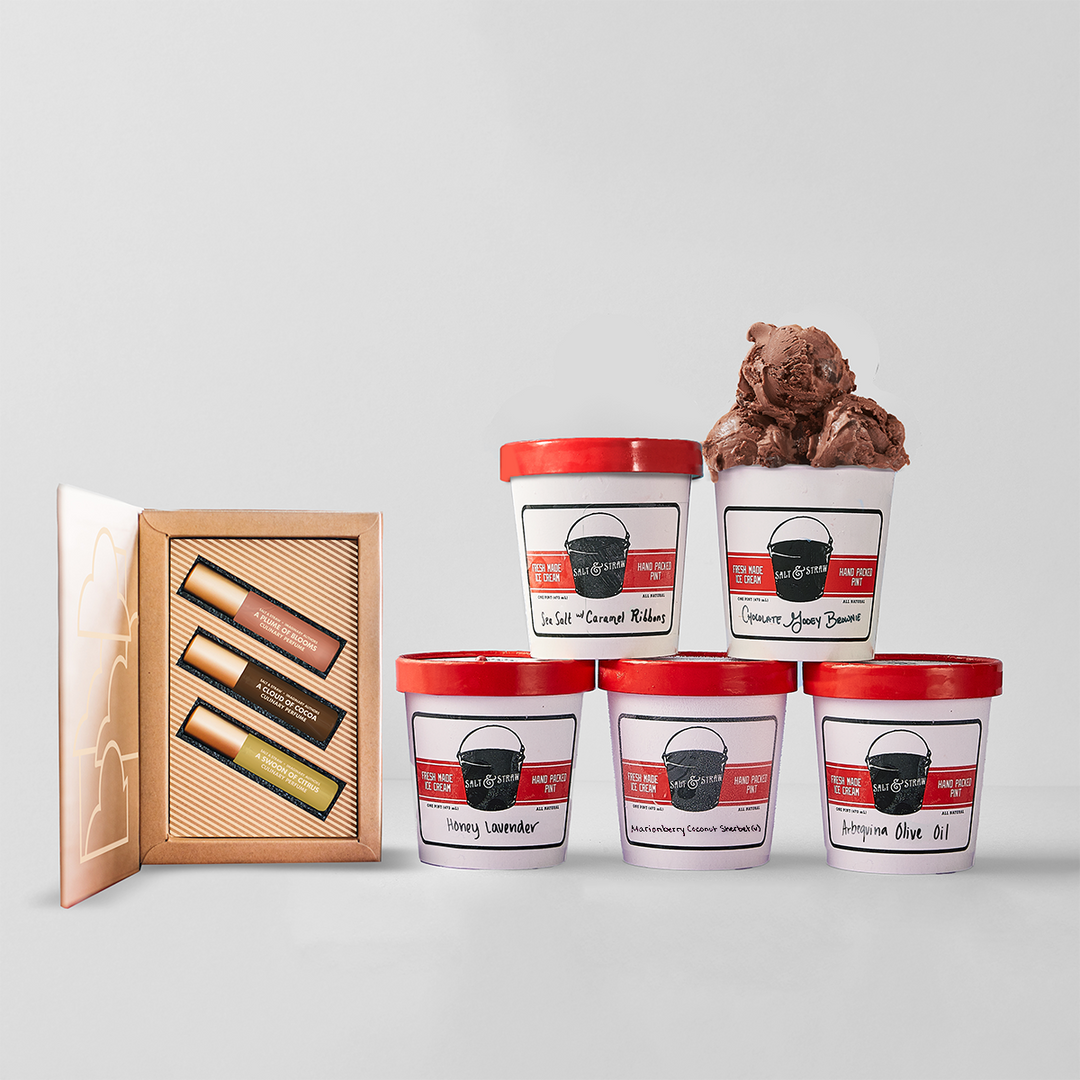 Ice Cream Packs | Salt & Straw