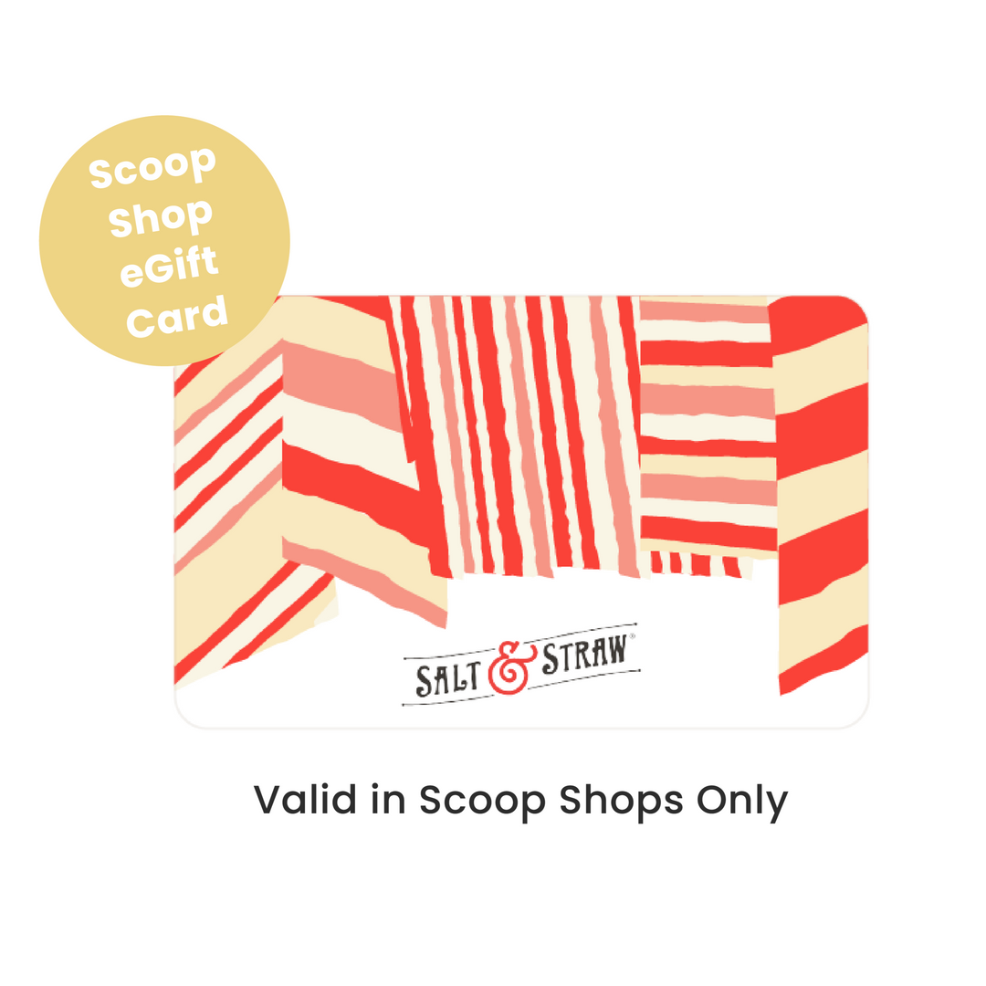 Gift Cards | Salt & Straw