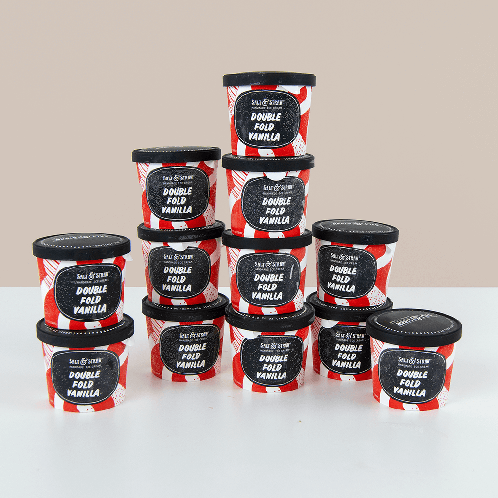 Party Pack: 12 Single Serve Cups | Salt & Straw
