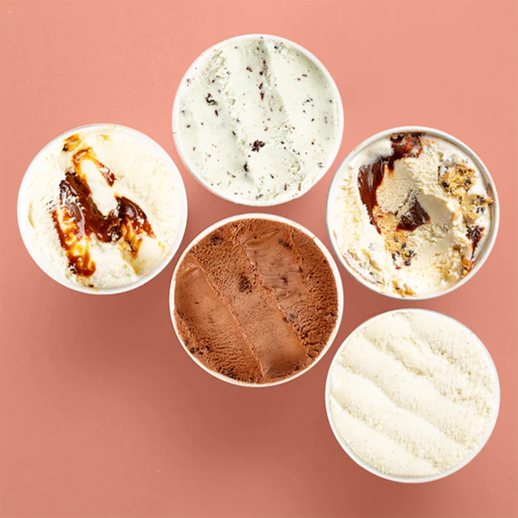 Best-Sellers Pints Pack | Salt & Straw Ice Cream